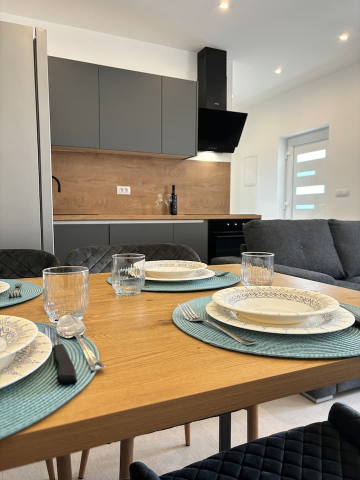 Apartment Anita Ii - Galešnjak