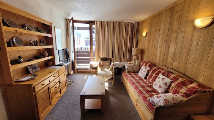 Appartement Skis Aux Pieds - Tignes