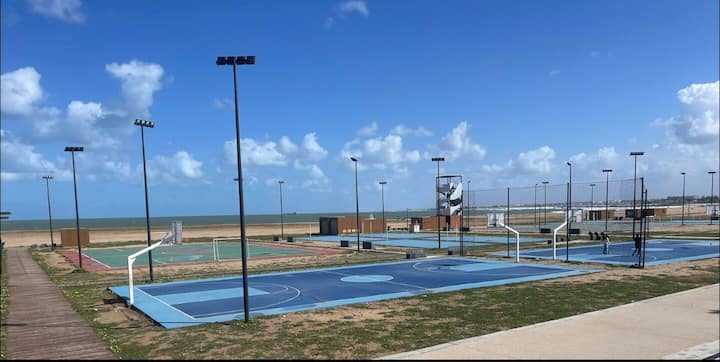 Appartement De Luxe A 600 Mètres De La Plage - Mohammédia