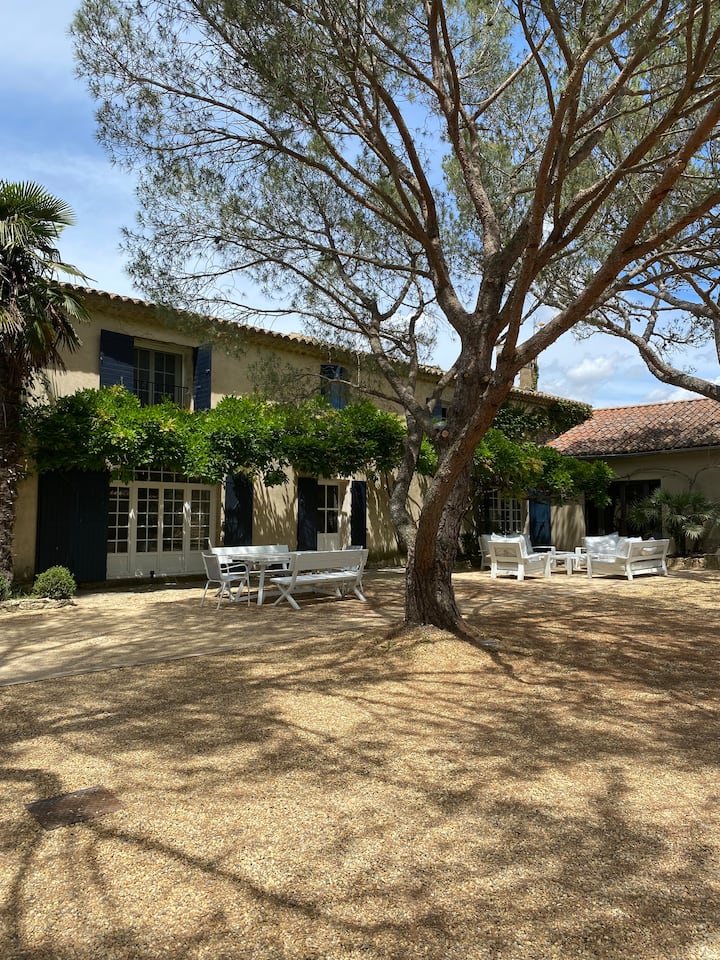 Mas Provençal - Bouches-du-Rhône