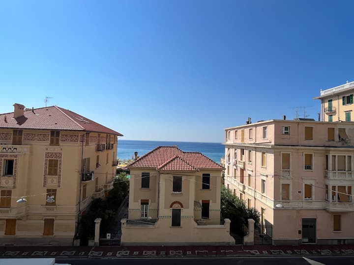 Casa Radiosa - Vista Mare - Finale Ligure