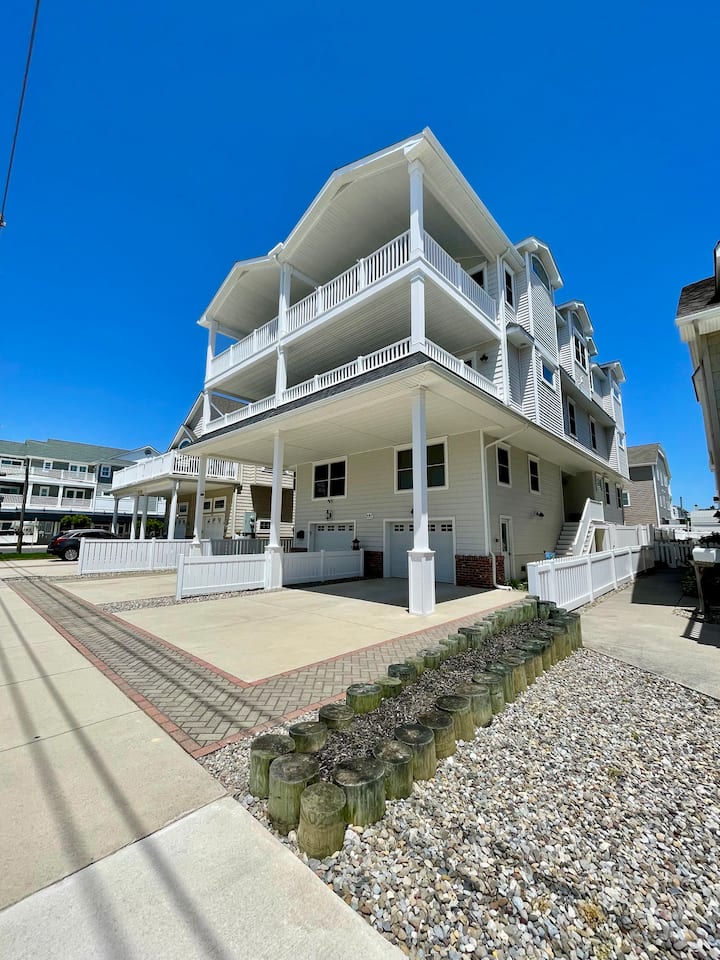 Sea Isle Serenity! - Avalon, NJ