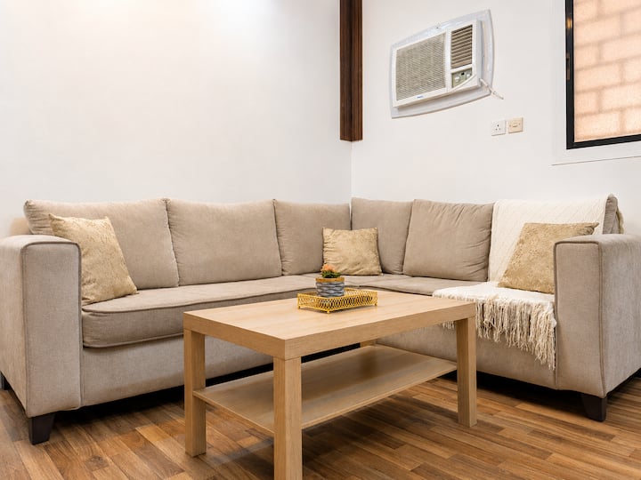 Family 2br Apt | 15 Min Haram | Wifi | Kitchen - Medina, Saudi Arabia