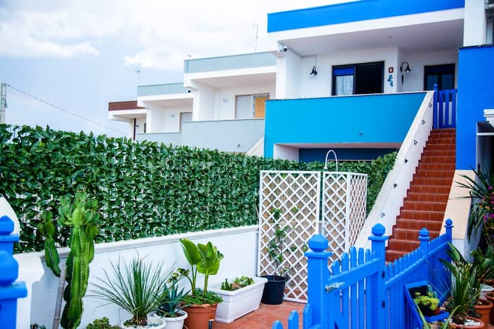 Casa Vacanze Il Geko Salento - Ugento