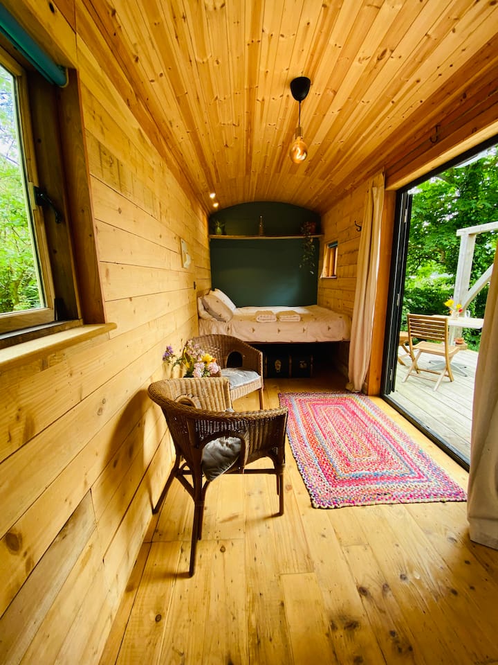 The Orchard Cabin - Wales