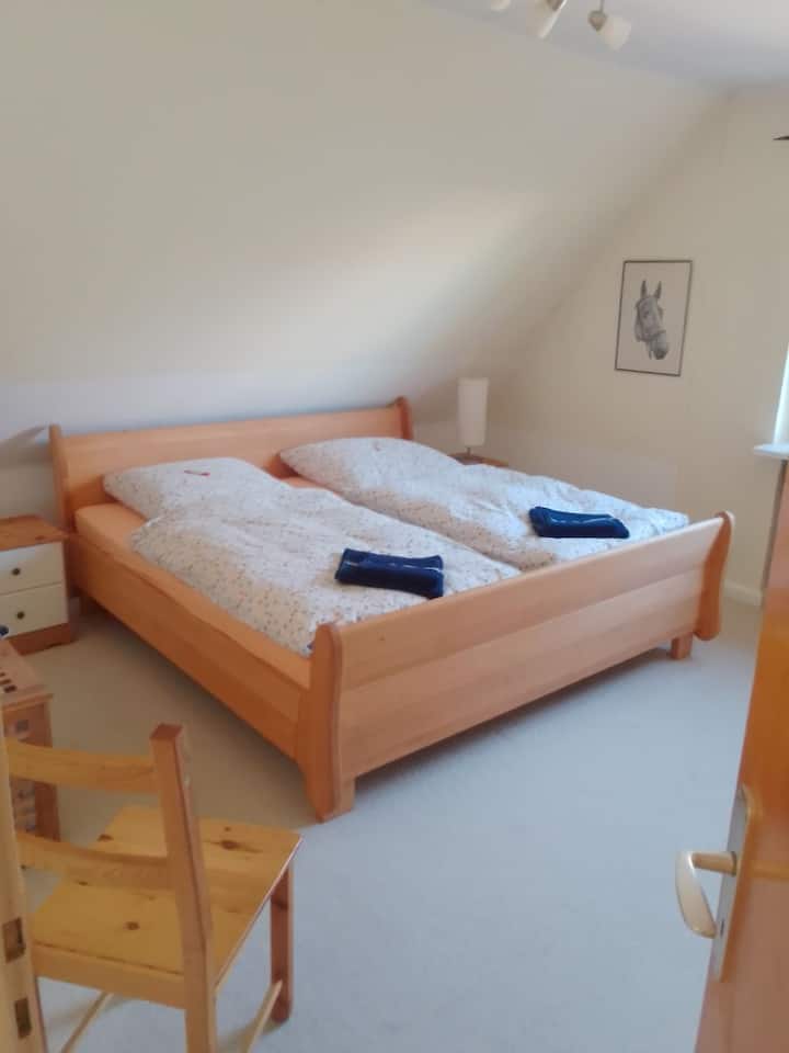 Schöne Ferienwohnung Für Max. 3 Erwachsene - Deutsch Evern