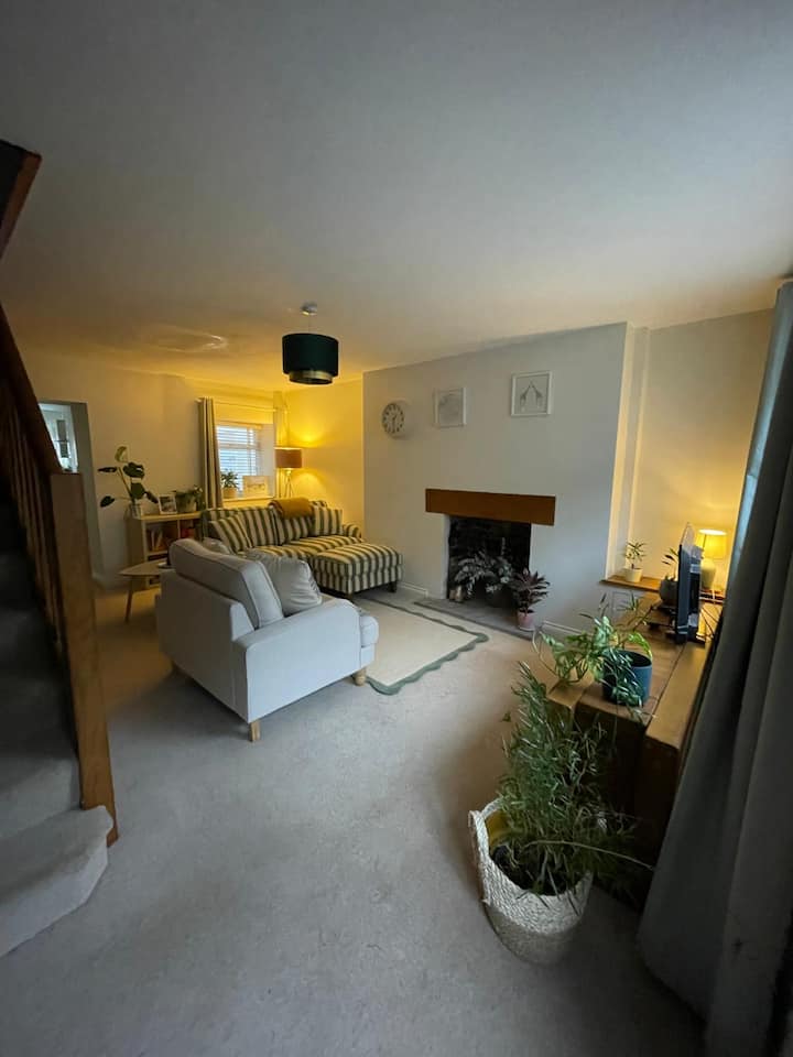 House In Llanfaes, Brecon - Brecon