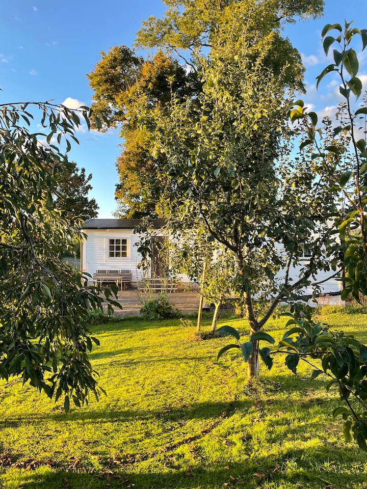 Sjönära Stuga I Natursköna Arkelstorp - 斯堪尼省