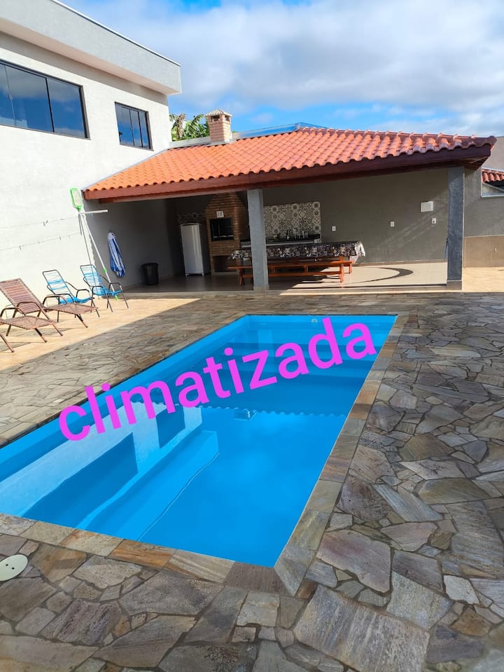 Casa De Campo Nascer Do Sol - Socorro