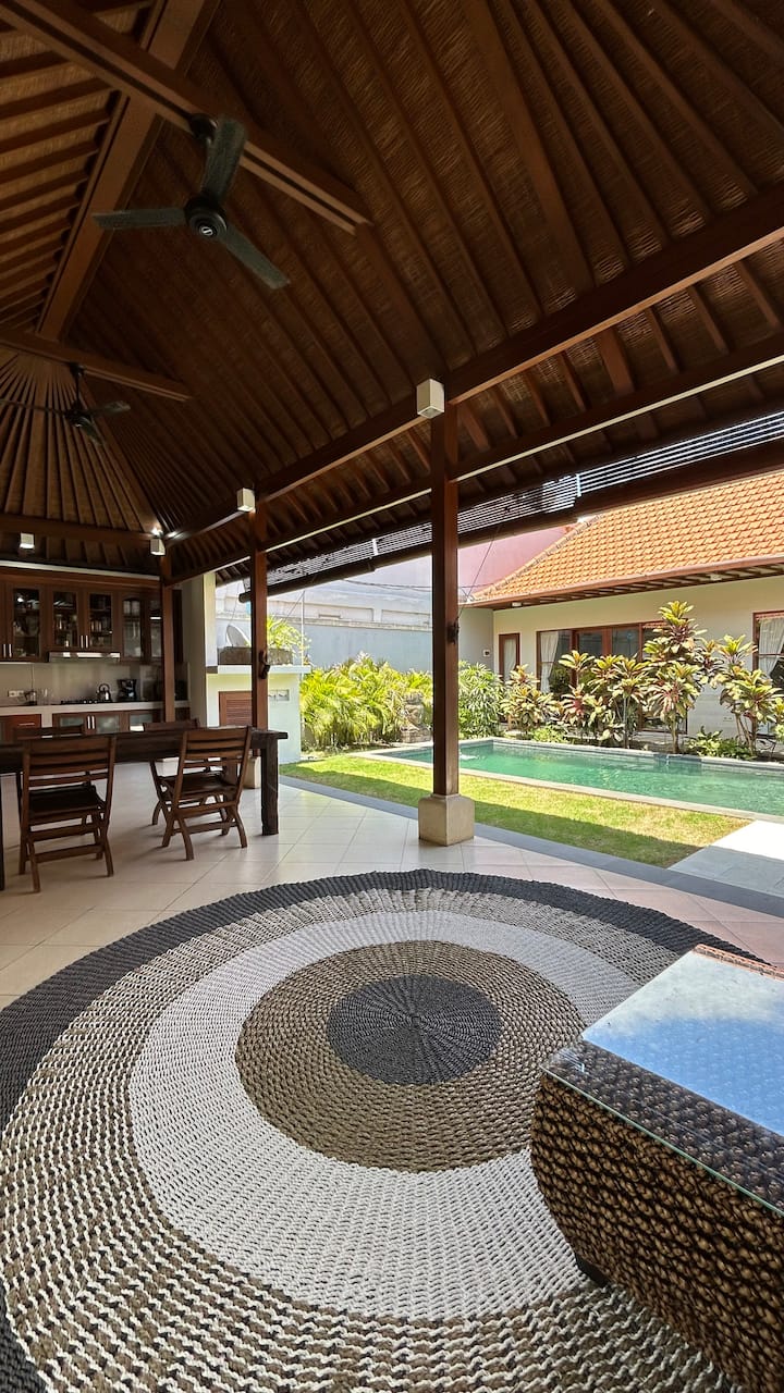 Villa Silver - Sanur