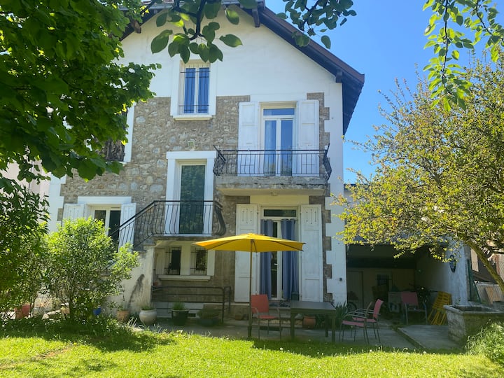Maison De Charme, Aix-les-bains - Aix-les-Bains