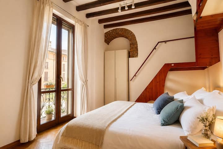 Bilocale Navigli 60mq, 15' Duomo A Piedi - Milán