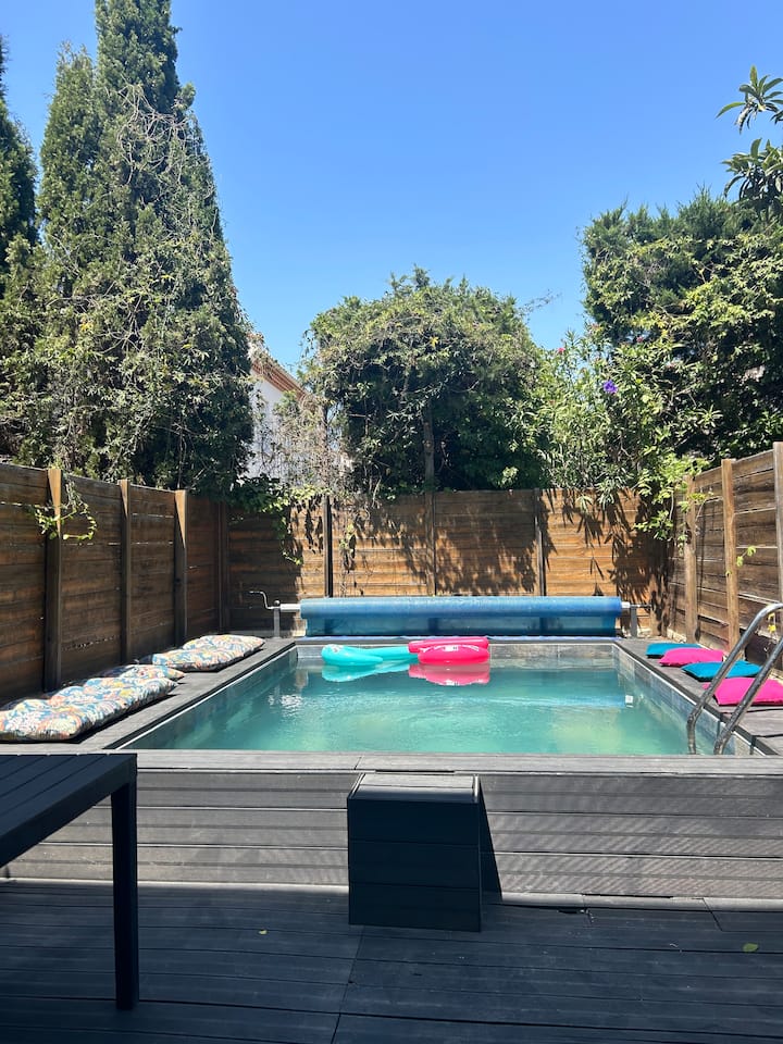 Appartement Avec Piscine Privative - Perpignan