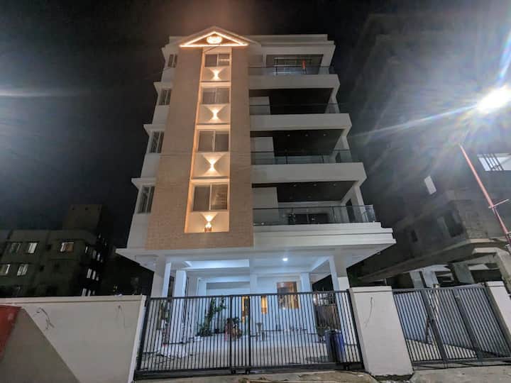 7 Bedroom Deluxe Apartment &Hall - 푸네