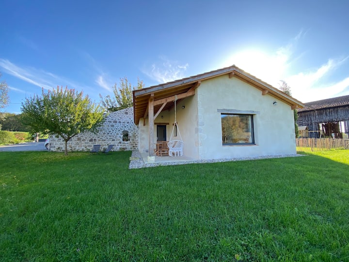 Maison De Charme De 80m2 à La Campagne - Latour-Marliac