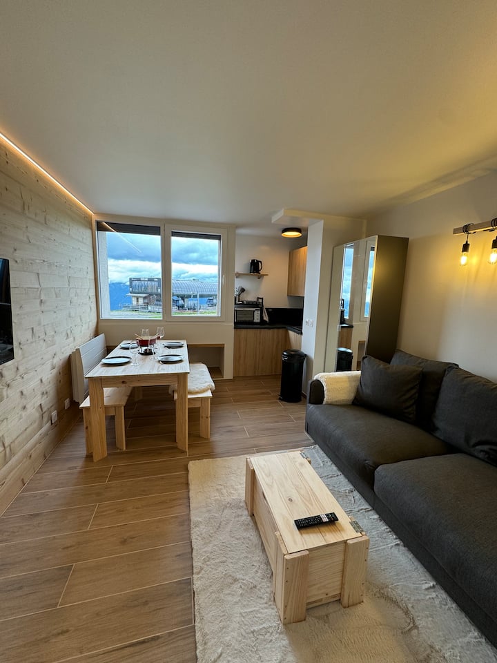 Studio Au Pied Des Pistes, Samoëns 1600 - Samoëns