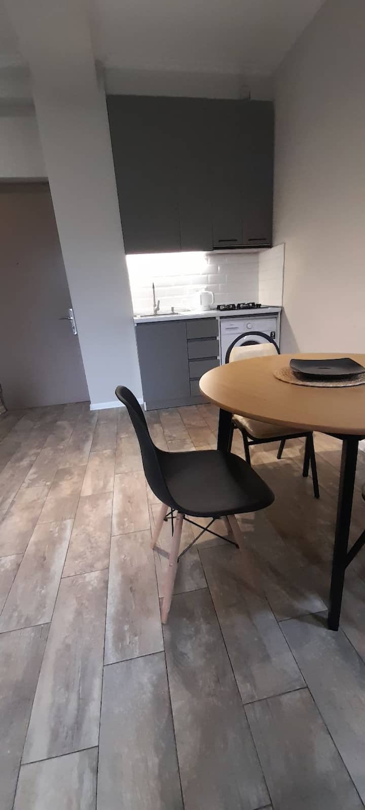 ბინა თბილისის ცენტრში - Tiflis