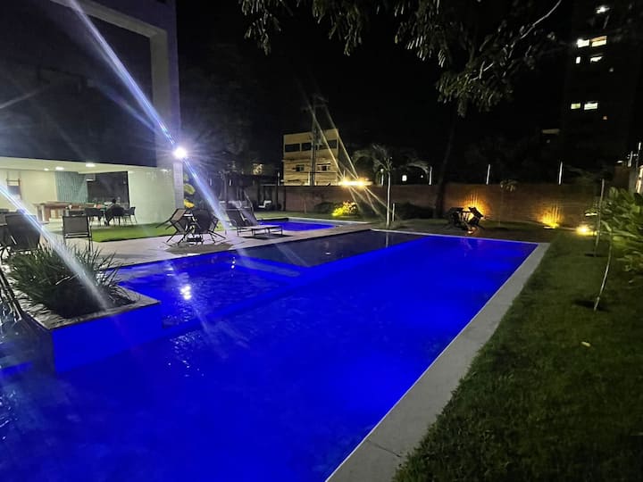 Flat Premium Ufpe - Ufrpe - Hosp Das Clinicas - - Recife