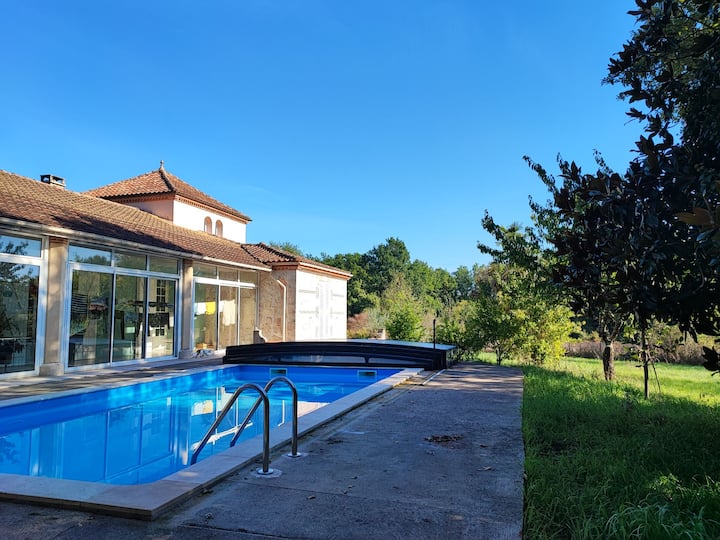 Villa Natura - Barbaste
