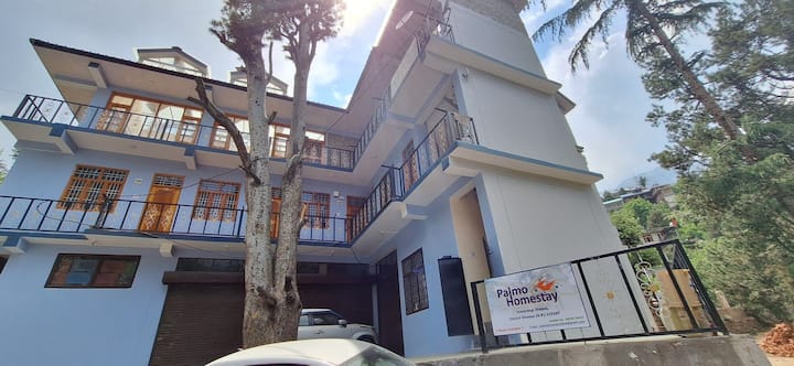 Palmo Home Stay - Kalpa