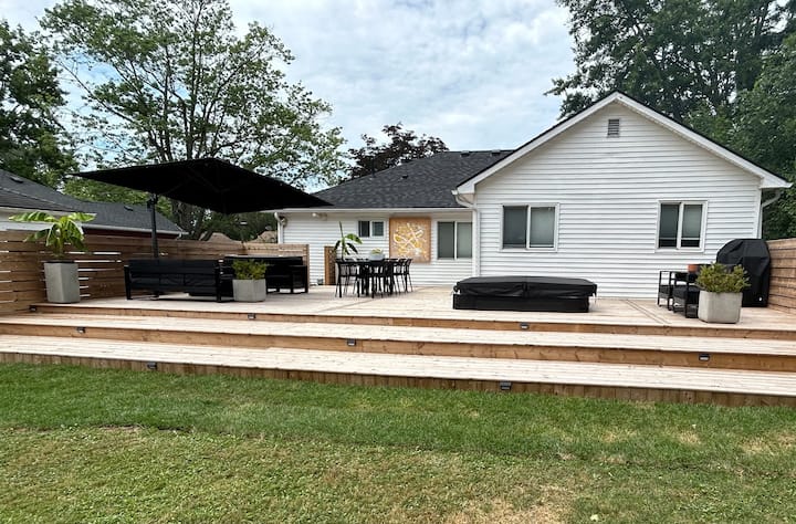 Beechwood Place - Crystal Beach