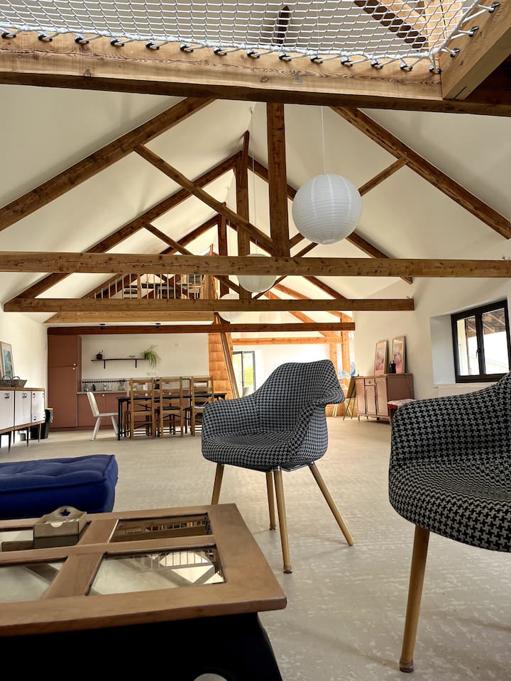 Le Grenier Des 3 Arches - Les Orres