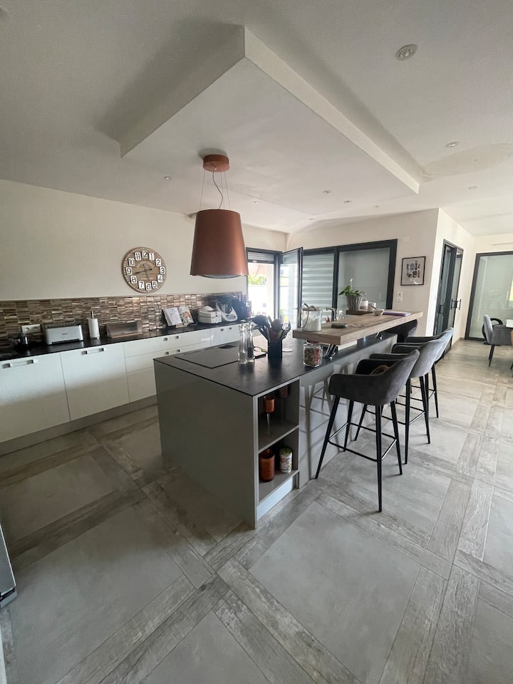 Maison Moderne - Bretagne
