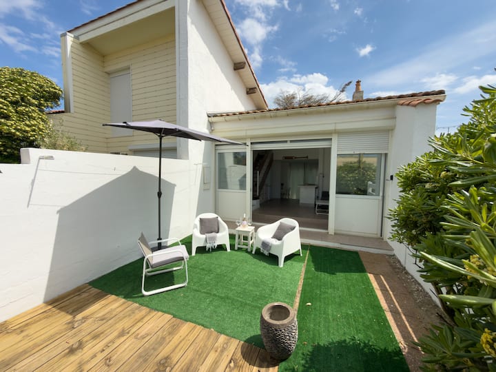 Maison à La Plage - Seignosse