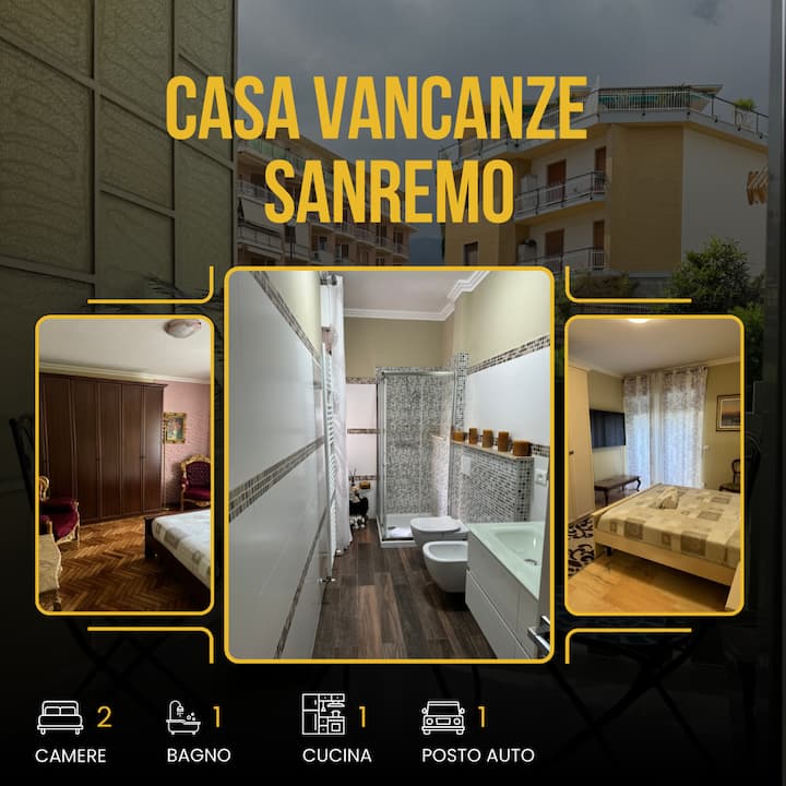 Casa Vacanze Sanremo - Sanremo