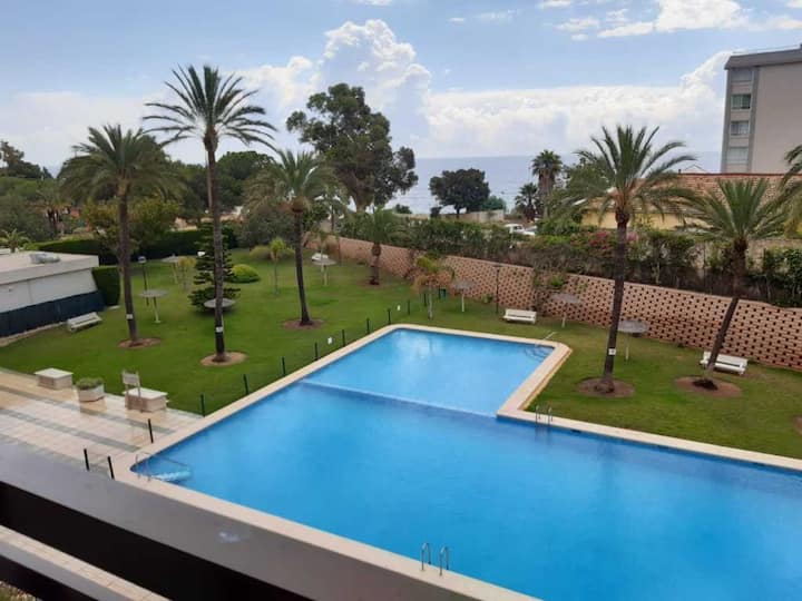 Apartamento En Calpe - Moraira