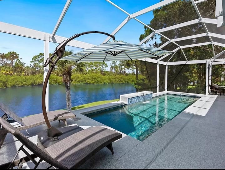 Gulf Beaches Retreat - Venice Beach, FL