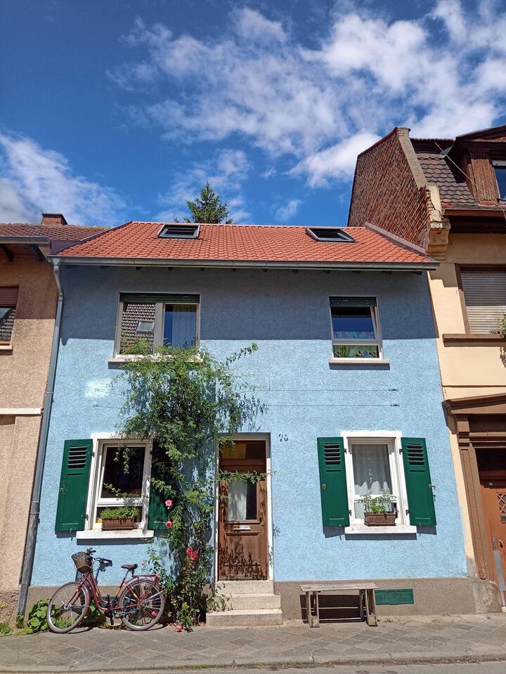 Schönes Haus In Ma - Neckarau - Mannheim