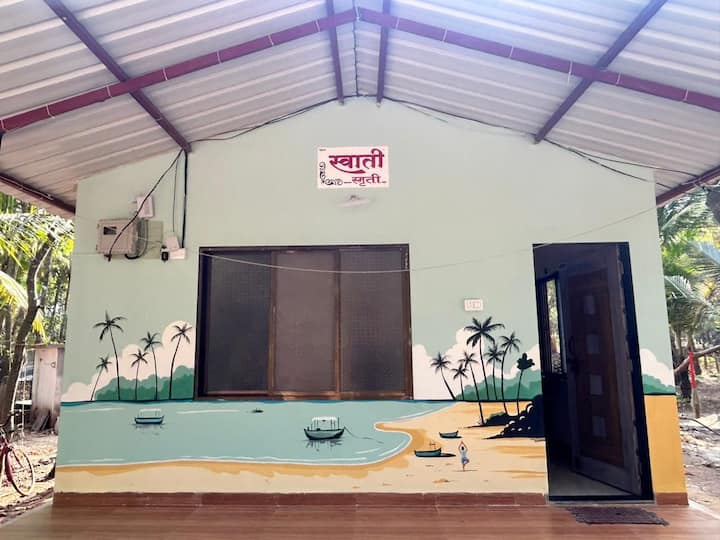 Anubhutti Homestay - Malvan