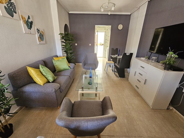 Hermoso Apartamento En Orihuela Costa - La Zenia