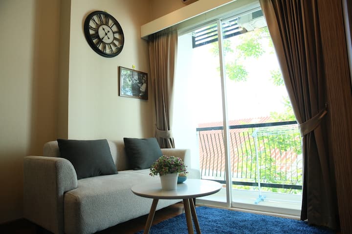 泰旅民宿|徒步走进宁曼路 Maya 清迈大学 古城 - Chiang Mai