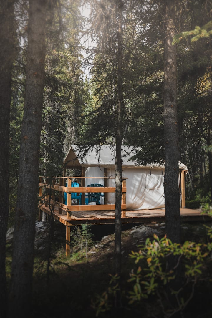 Alpine Escapes 'Spruce' - Whitehorse