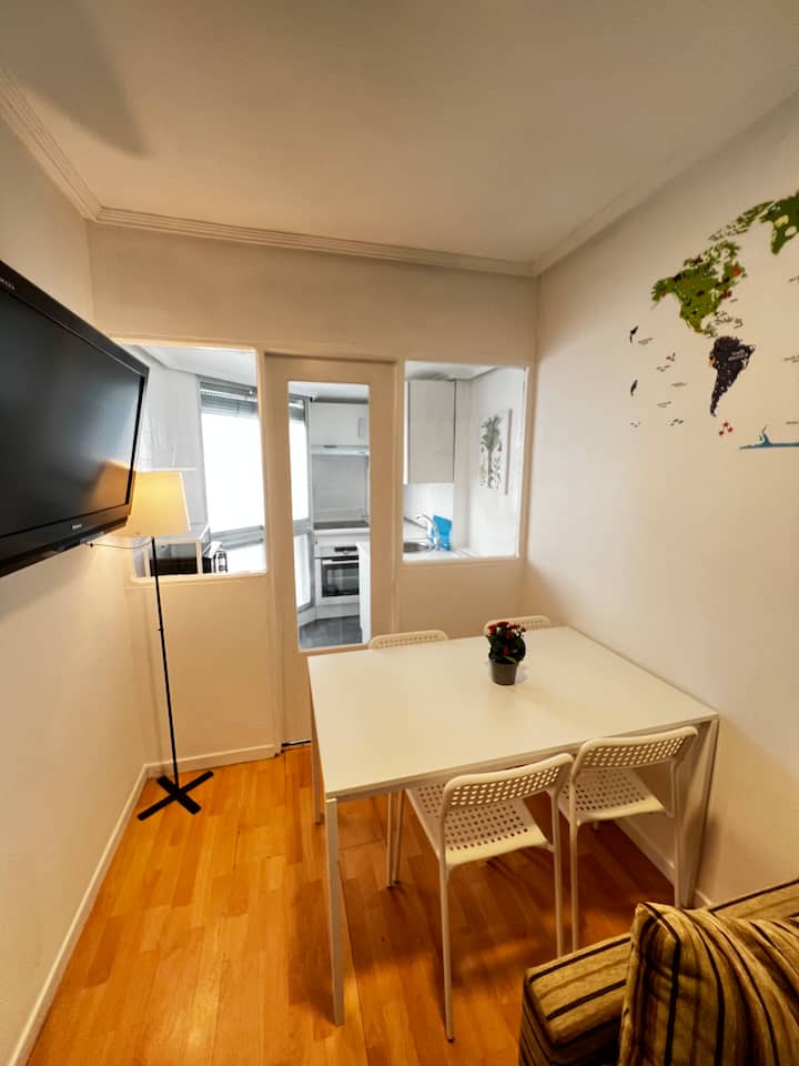 Zaragoza Universidad/centro - Saragosse