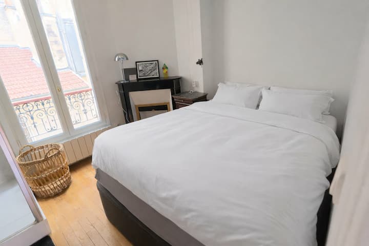 Havre De Paix Spacieux Paris 14e, Métro Alésia - Les Catacombes de Paris