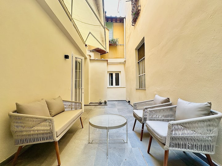 Heart Of Florence ~ Cozy & With Private Courtyard - Florence