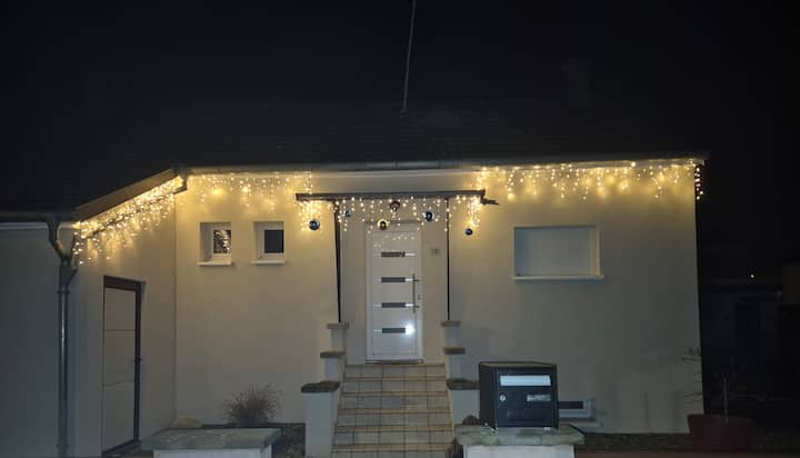Chez Rosalie-maison Confortable & Calme à Obernai - Obernai