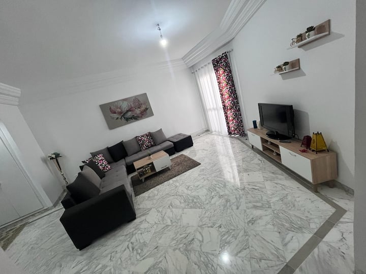 Appartement Slim Centre Sousse - Sousse