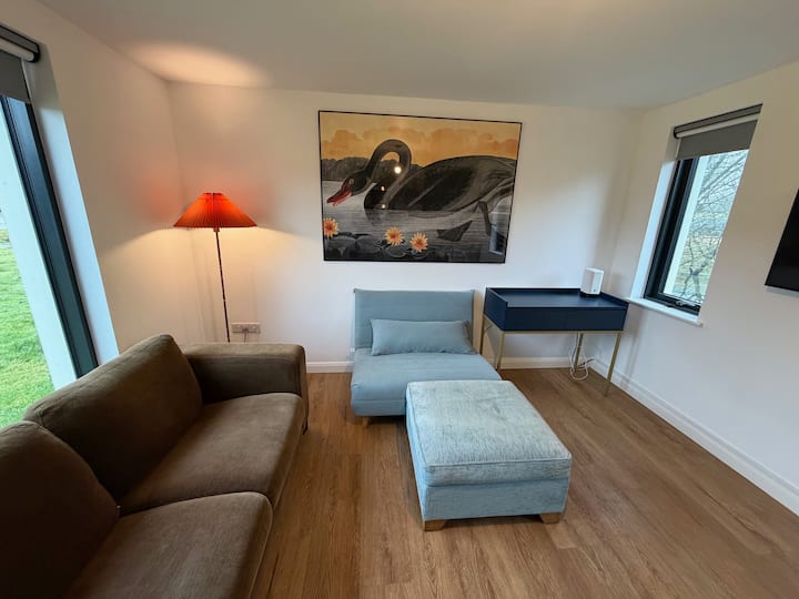 The Bat Barn, Next To The Range - Warminster