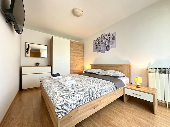 Apartment Bogdanović A2 - Poreč