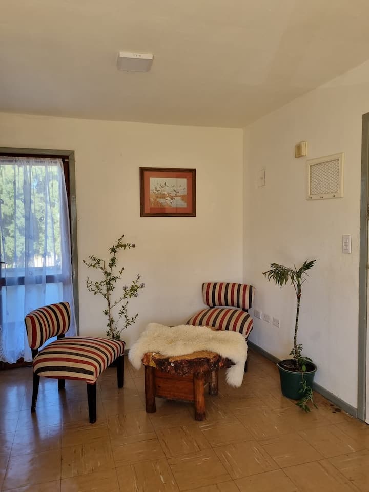 5 Rooms, 9 People (With Balcony) - San Carlos de Bariloche