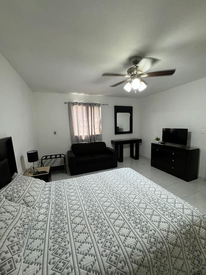 Depa En Planta Baja/céntrico/facturamos - Torreón