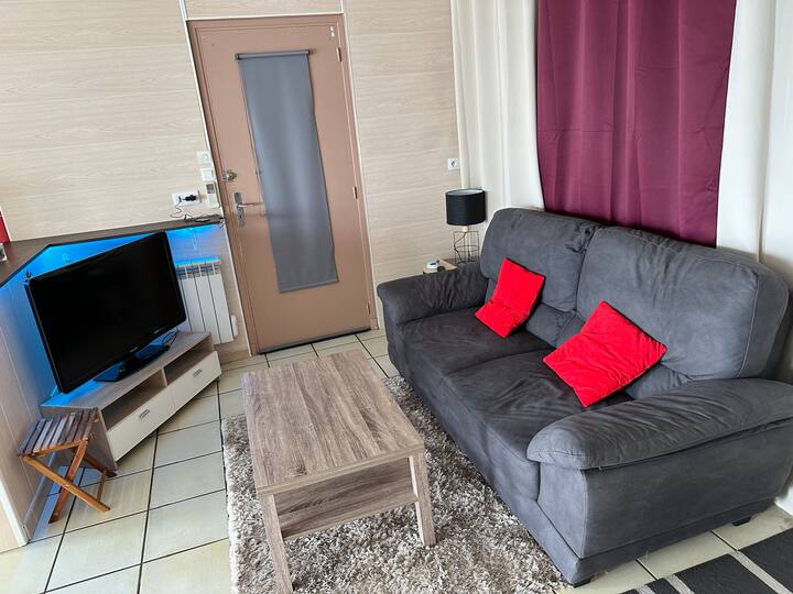 Appartement De L’étang - Montceau-les-Mines