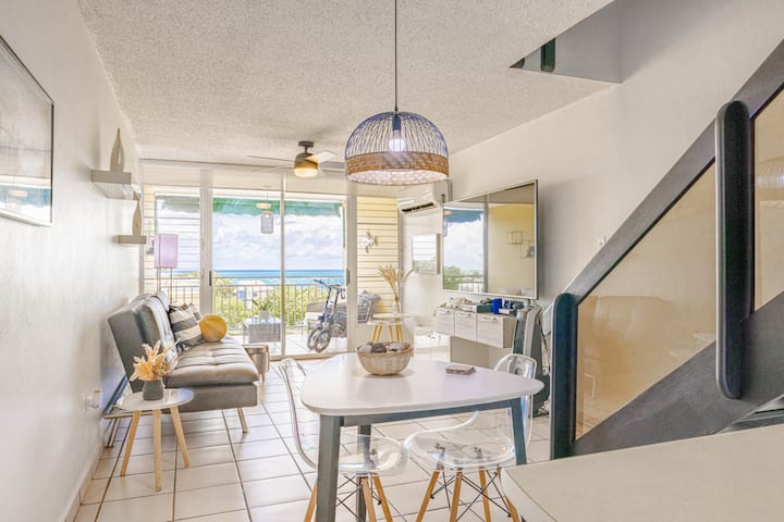 Ocean Breeze Apartment W/ Pool & Prime Location - Lajas