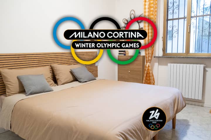 [Humanitas\forum M2] Maison Avec Free Parking - Assago