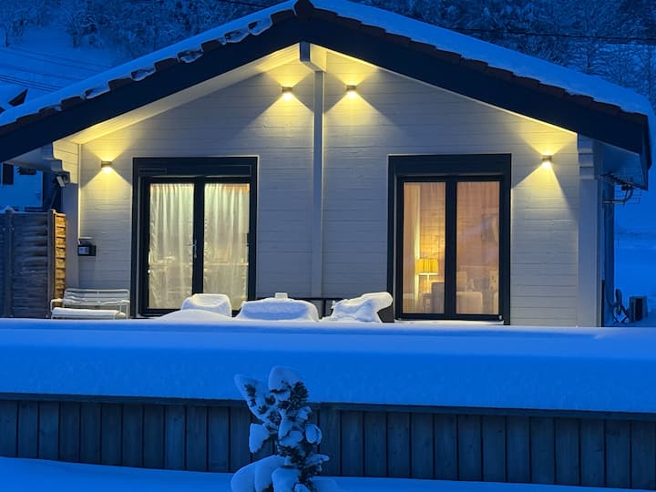 Chalet Trinity Vue Imprenable Pistes Ski - Gérardmer