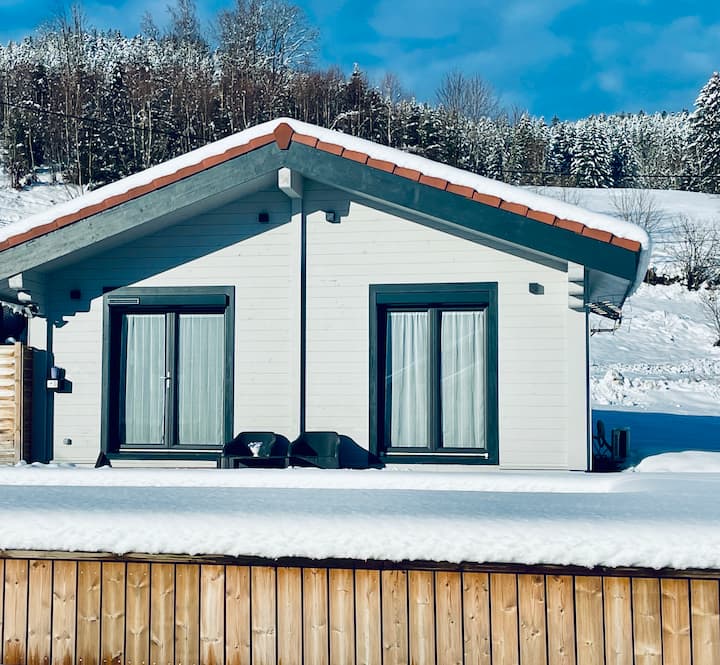 Chalet Trinity, Vue Imprenable Pistes De Ski - Wogezy